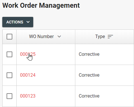 How to add a comment to a work order – Q Ware Support