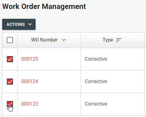 How to print work orders – Q Ware Support